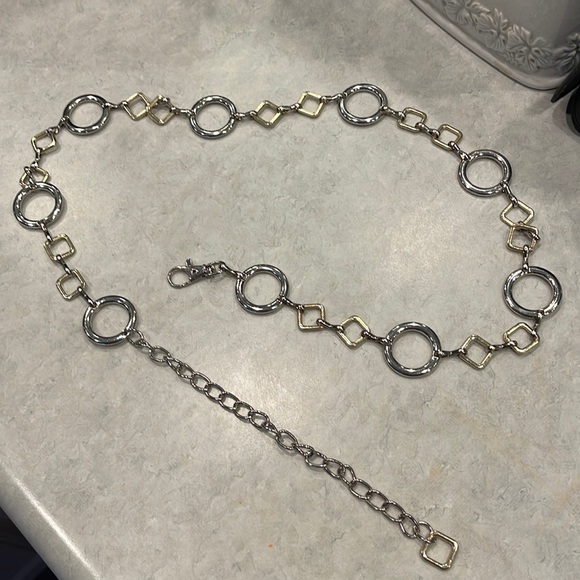 Accessories | Chain Link Fashion Belt | Poshmark